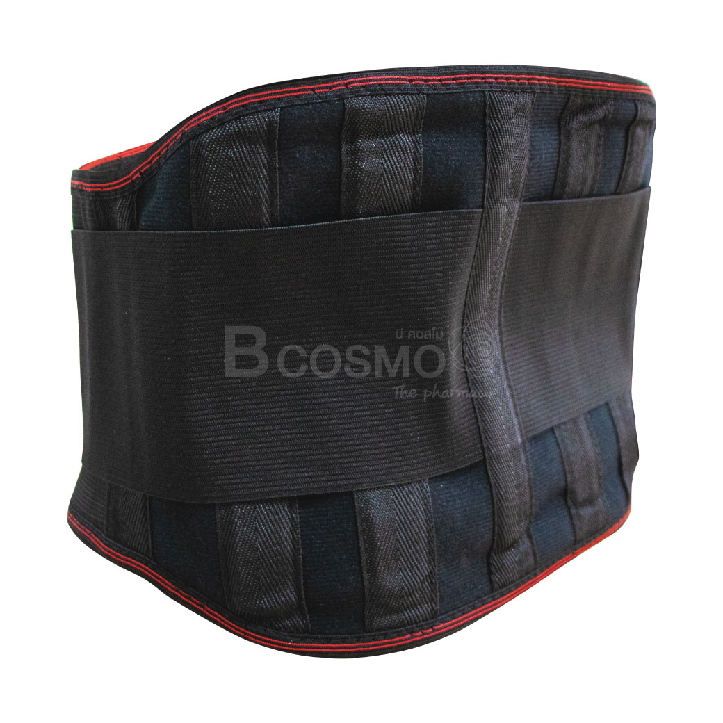 เข็มขัดพยุงเอว LS SUPPORT แบบมีเม็ดดอท - จำหน่ายเครื่องมือแพทย์ อุปกรณ์ ...