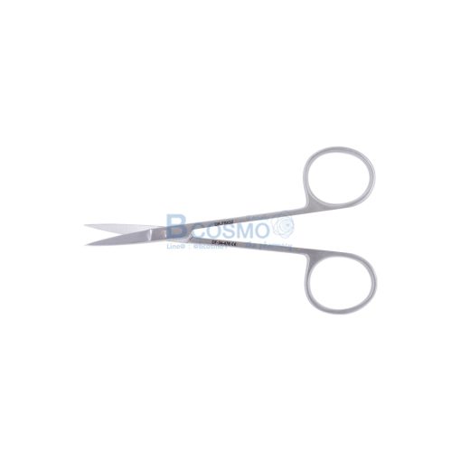 Iris Scissors STR. 11.5 cm. - จำหน่ายเครื่องมือแพทย์ อุปกรณ์ผู้ป่วย ...