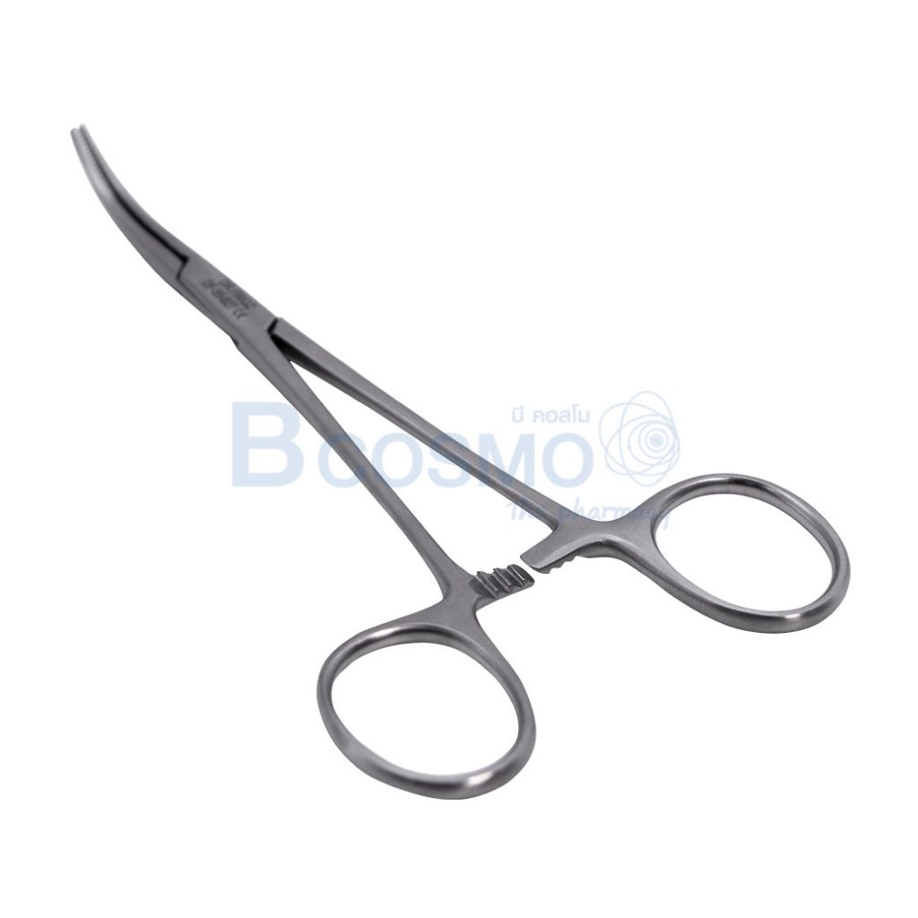 CRILE Artery Forceps STR. | CVD. 14 cm. - Bcosmo จำหน่ายเครื่องมือแพทย์ ...